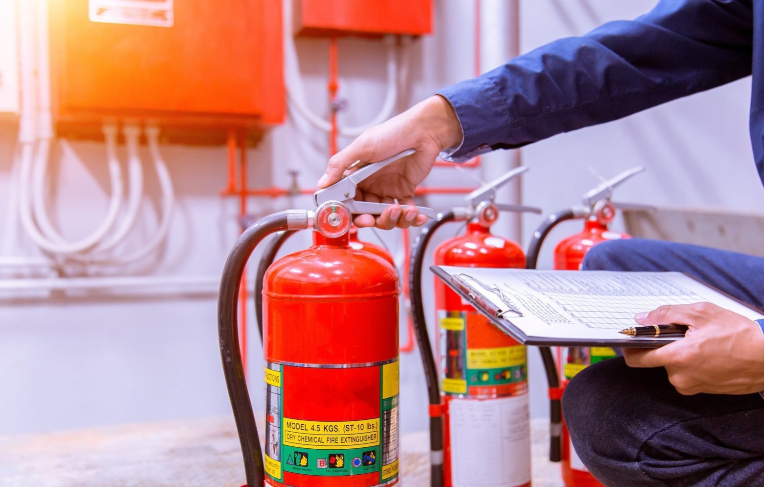 Fire Protection Safety for PEB Buildings - Hibuild Steel Building ...