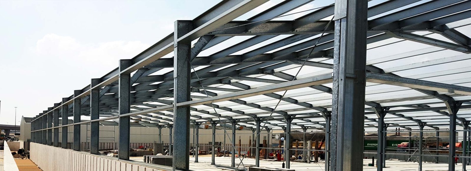 Steel Building Manufacturers In China - Hibuild Steel Building System ...