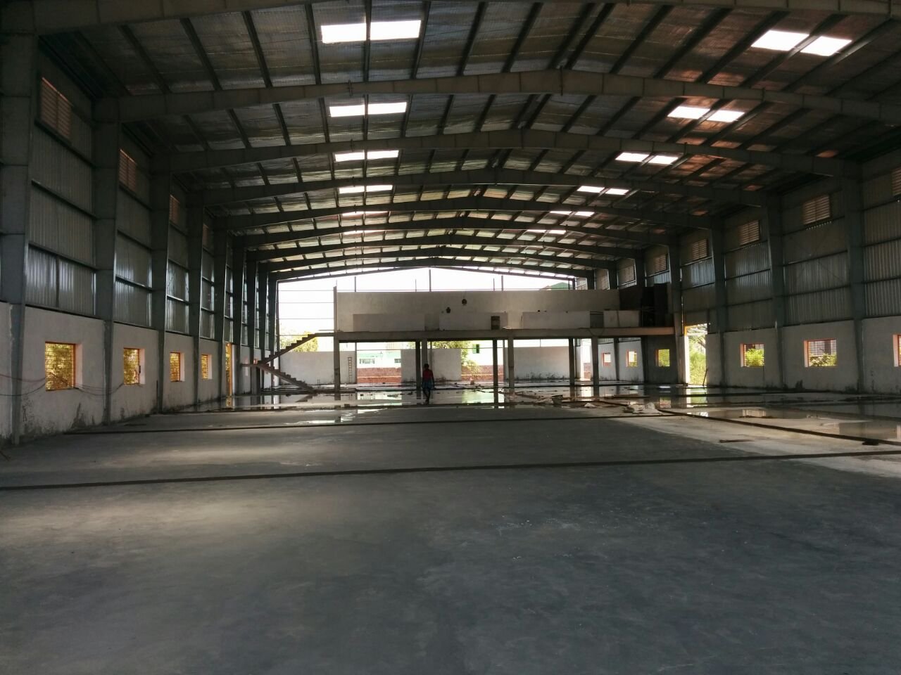 Pre-Engineered Steel Buildings -PEB Saudi Arabia - Hibuild Steel ...